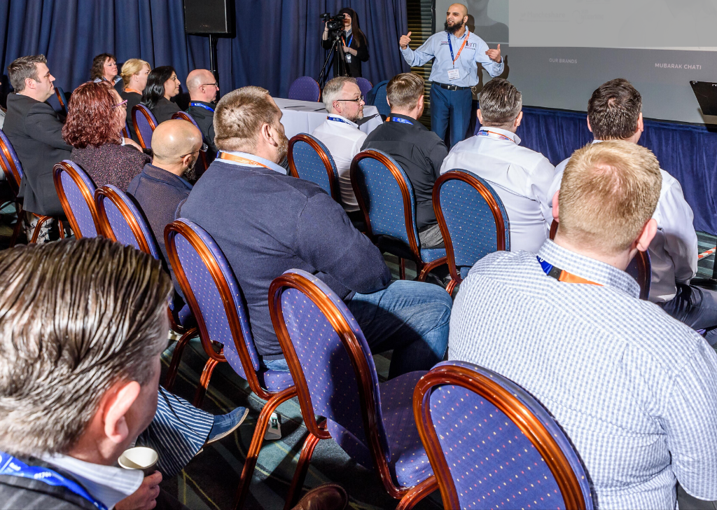 Leadership Development - 1 Events Media